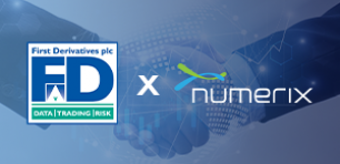 Numerix Welcomes First Derivatives as Capital Markets Consultancy ...